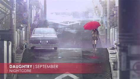 Nightcore September Youtube