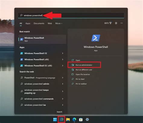 4 Fast And Easy Ways To Run Windows PowerShell As An Admin On Windows 11