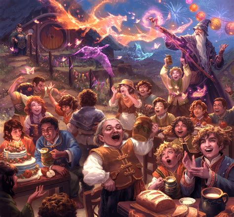 Mtg Promo Cards Banned In Lord Of The Rings Prerelease