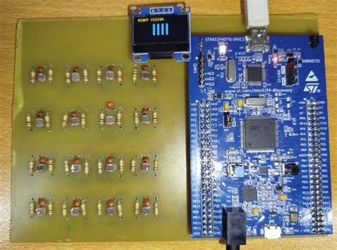 muhammad zeeshan on linkedin nightvision stm32 microcontrollers innovation technology itu