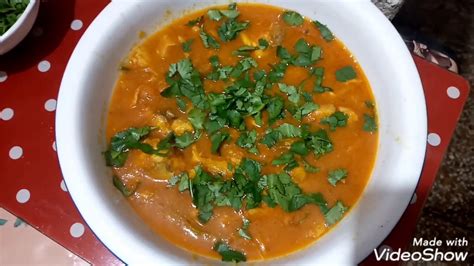 Fish Curry Recipe Youtube