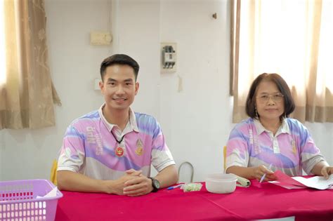 🔷🔸ภาพบรรยากาศการมอ โรงเรียนน้ำพองพัฒนศึกษา รัชมังคลาภิเษก