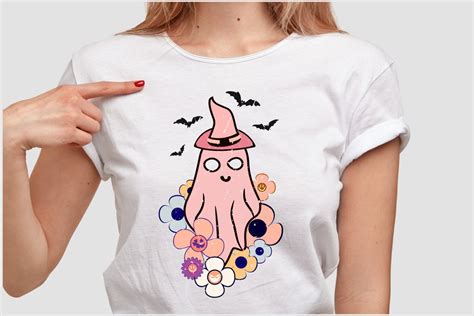 Halloween Boo Sublimation Design Graphic By Sayedhasansaif04 · Creative