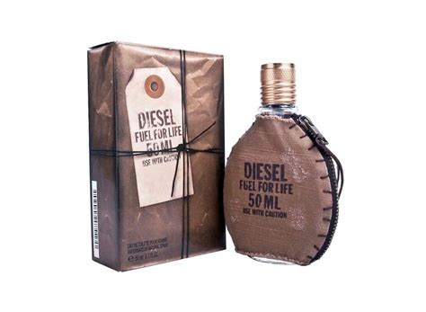 Diesel Fuel for Life pour homme EDT Мъжки Парфюми - pmparfumi.bg