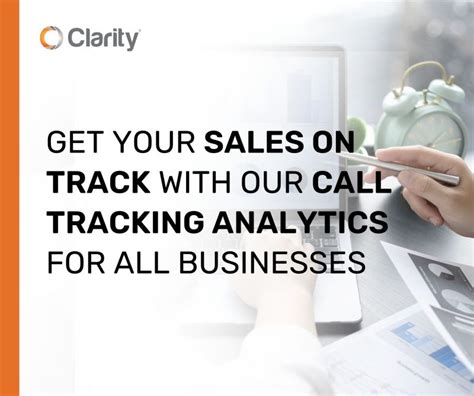 Clarity Voice On Linkedin Calltracking Roi Marketinganalytics