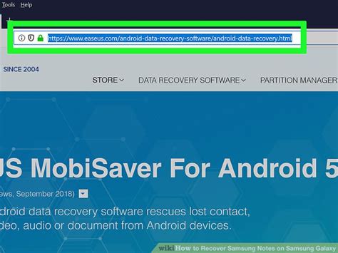 Easy Ways To Recover Samsung Notes On Samsung Galaxy 15 Steps