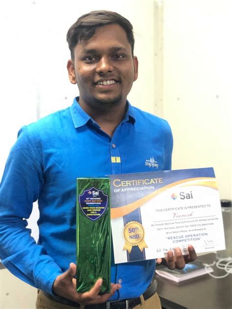 Veeresh On Linkedin 50nationalsafetyday 28 Comments