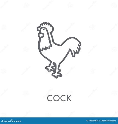 Linear Icon Modern Outline Logo Concept On White Back Stock Vector Illustration Of Domestic