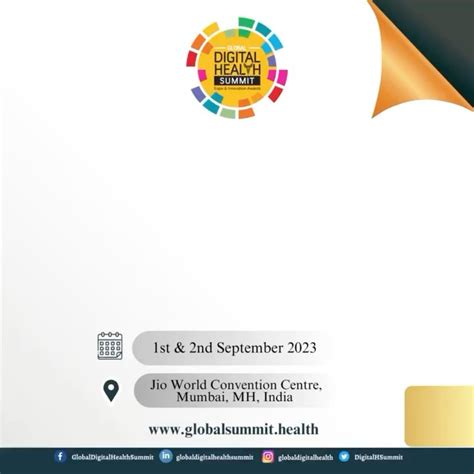 Global Digital Health Summit Expo And Awards On Linkedin We Bring To
