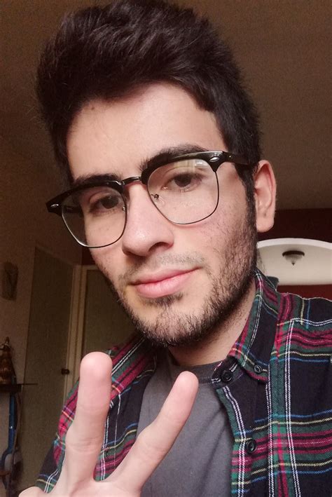 Thinking About Switching To Semi Rimless Glasses These Are Fakeclear