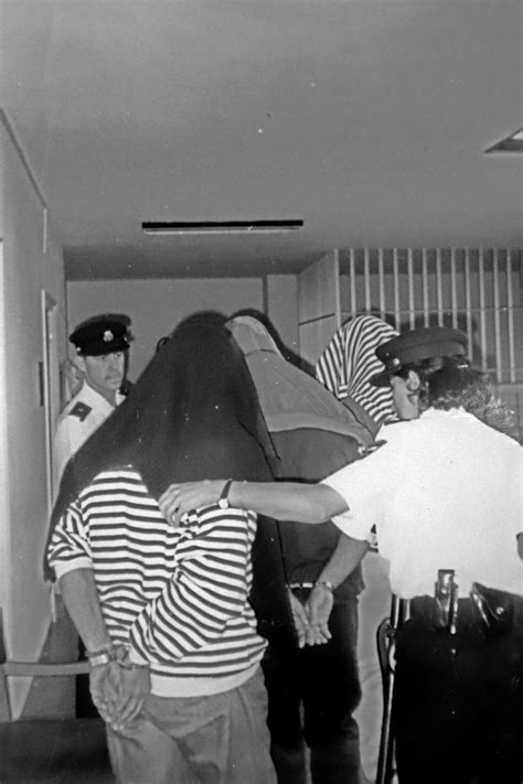 Fotogalería La Detención Del Padre De Giorgia Meloni En Menorca En