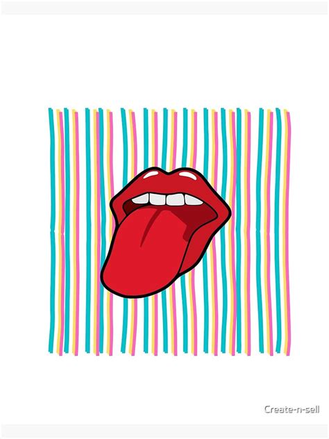 Naughty And Rainbow Themed Minimal Design With A Touch Of Aesthetics