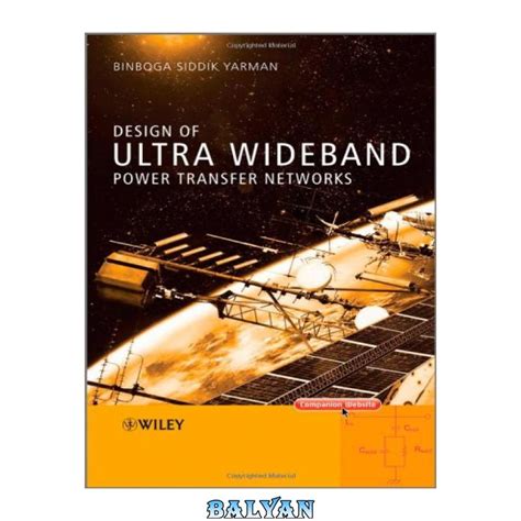 دانلود کتاب Design Of Ultra Wideband Power Transfer Networks بلیان