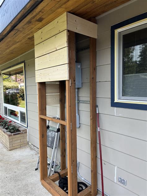 Will Lazy Susan Hinges Get Me The Clearance I Need To Open This Door Front Of Enclosure R