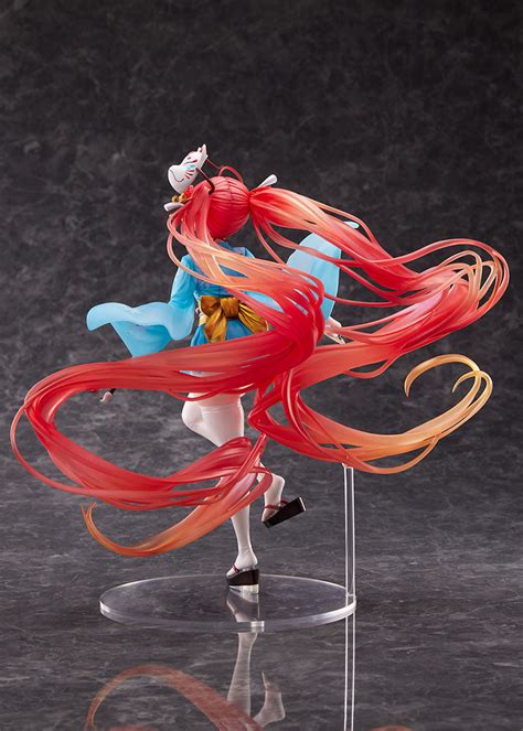 Pre Order Azur Lane Honolulu Futari No Omatsuri Ver 17 Scale