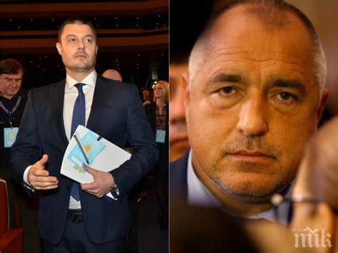 Бареков за избора на Главчев за служебен премиер Върнаха Борисов не на бял кон а на гърба на