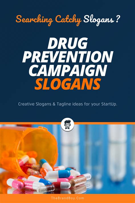 167 Superb Drug Prevention Campaign Slogans Artofit