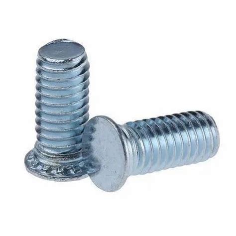 Stainless Steel PEM Self Clinching Stud Material Grade SS At Piece In Sonipat