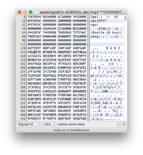 IOS Multiboot Decrypt Firmware Images