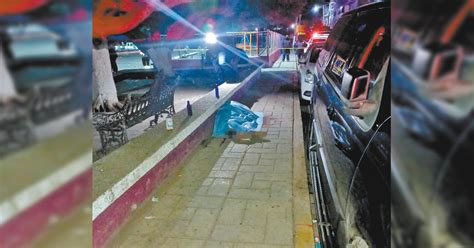 Asesinan A Tiros A Ex Funcionario De Tepalcingo Noticias Diario De