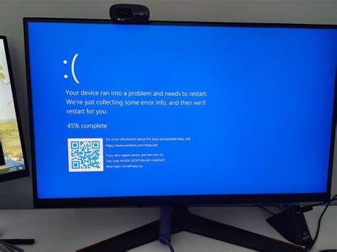 genshin causing bsod help r genshin impact