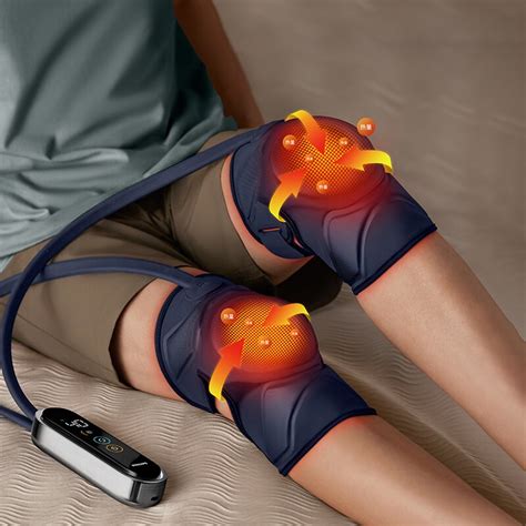 ماساژور زانو فیلیپس Philips Knee Massager Ppm5201l