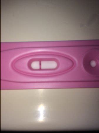 Pregnancy Test Horizontal Line BabyCenter
