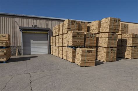 Hardware Store Lumber Pallets And Wood Hdri Maps And Backplates