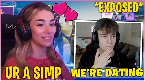 CLIX FREAKS OUT After SOMMERSET Exposed Him For SIMPING IRL