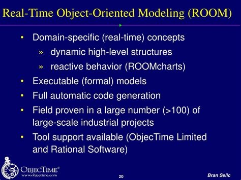 Ppt Using Uml For Modeling Complex Real Time System Architectures Powerpoint Presentation Id