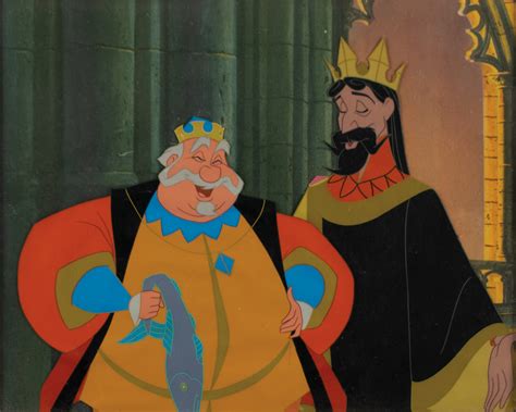 Sleeping Beauty King