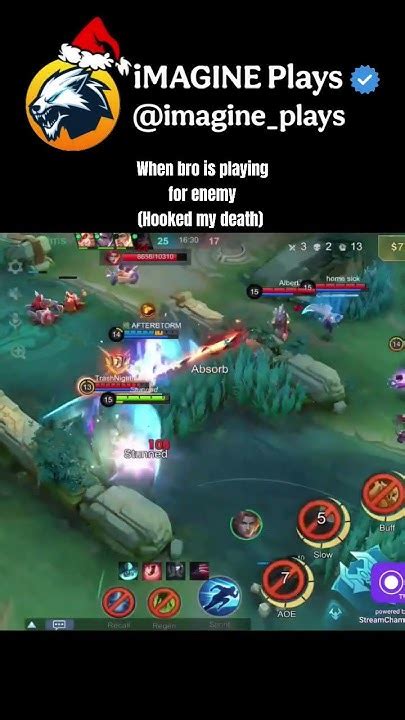 Mlbb Meme 50 Shortsfeed Mobilelegends Mlbb Imagineplays Shorts
