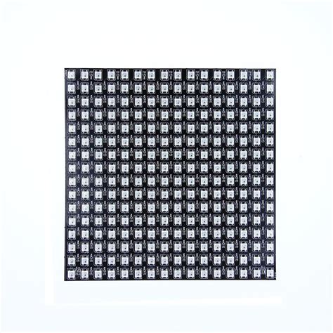 Arduino 16x16 Ws2812b Led Matrix Leds And Multiplexing Arduino Forum