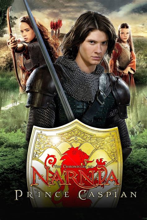 Prince Caspian Movie Poster