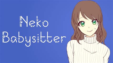 Taking Care Of A Neko Asmr Roleplay Neko Listener F4a Youtube