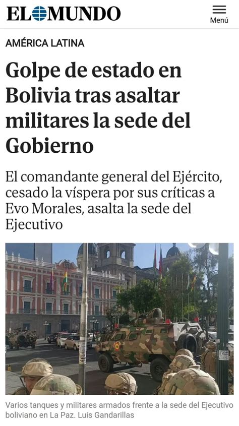 El Excomandante Del Ejército Juan José Zúñiga Asegura Que Lo Que