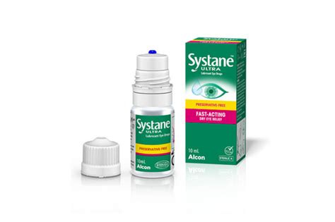Systane Balance Lubricant Eye Drops 10ml