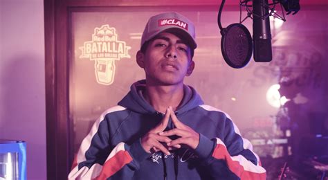 Litzen Sobre La Red Bull Batalla Perú 2022 Decir Que No Hay Nivel Es
