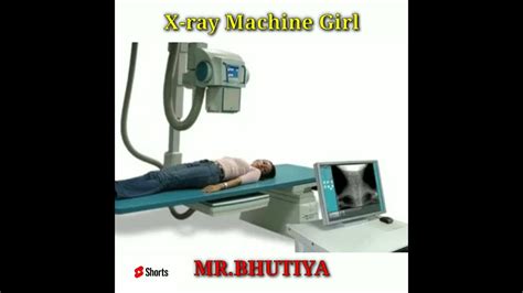 The X Ray Girl Xray Shorts Facts Mrbhutiya Youtube