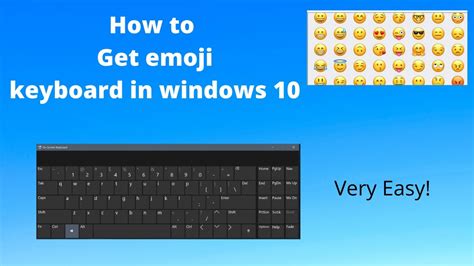 Emojis On Keyboard