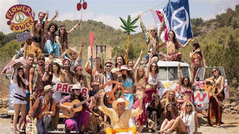 La Cultura Hippie En Formentera Cómo Nació Y Qué Queda De Los Años Del
