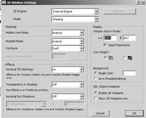 problems with 3d view graphisoft community