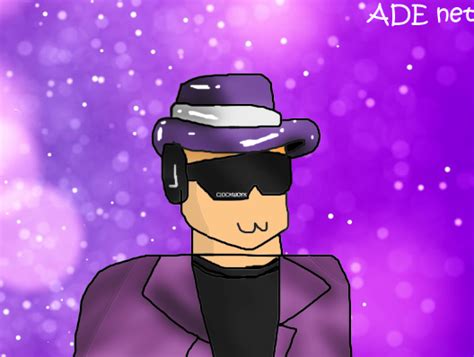 Roblox Prisman By Adenet On Deviantart