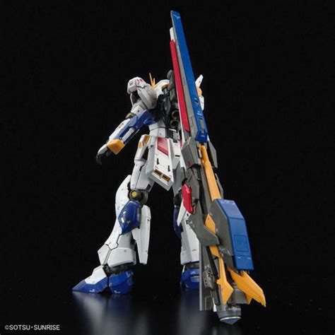 Premium Bandai Rg 1144 Rx 93ff V Nu Gundam Gundam Base Exclusive