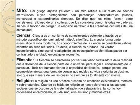 Cuadros Comparativos Sobre Mito Filosofia Ciencia Y Religion Cuadro Images