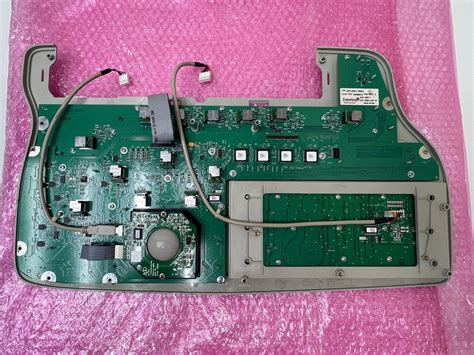 Operator Panel For Logic 9 Ge General En Electromedica