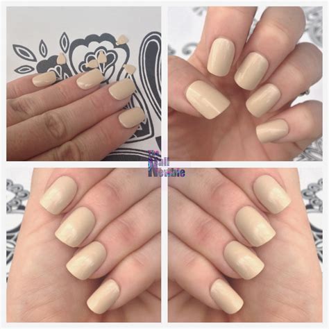 Nail Newbie New Autumnwinter Polished Uv Gel Nails From Elegant Touch