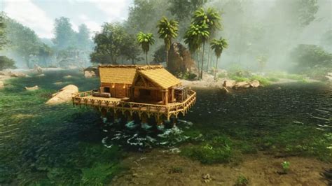 Ark Survival Ascended Meilleurs Modèles De Base Tseret
