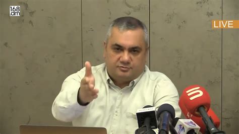 «Արայիկ Հարությունյանը պետք է ժամանակին կենտրոնանար իր աշխատանքի վրա որ 4 ոլորտ այլասերեց