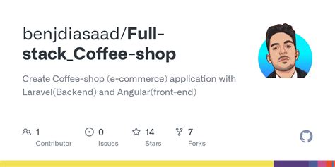Github Benjdiasaad Full Stack Coffee Shop Create Coffee Shop E